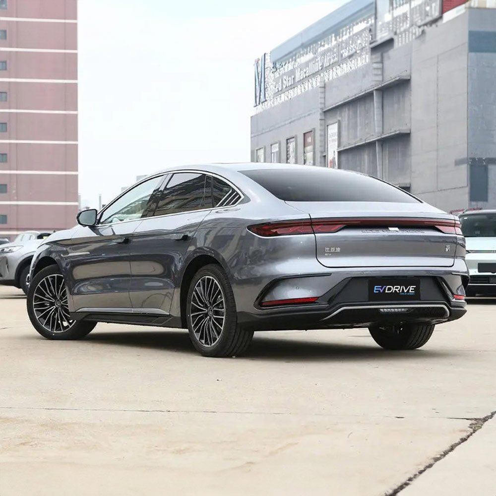 BYD Han EV 2023